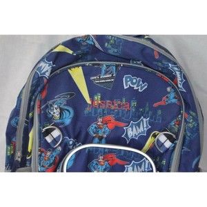 Pottery Barn | Other | Pottery Barn Kids Mackenzie Backpack Small Blue ...